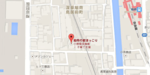 inari_map – ジギョCafe